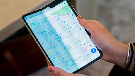 Denuncian Que Celulares Plegables De Samsung Se Rompen El Mañana De