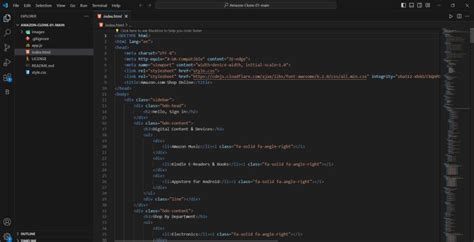 Abhinav Jindal On Linkedin Webdevelopment Html Css Frontenddevelopment Amazonclone
