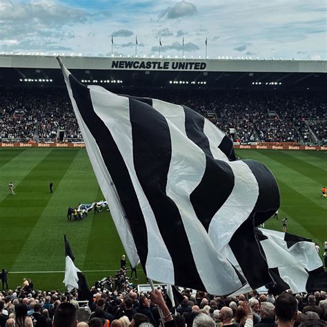 James Rushmore On Linkedin Nufc
