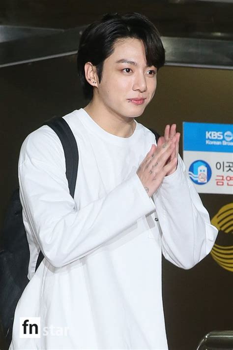 [포토] Bts 정국 꽃사슴과 미남