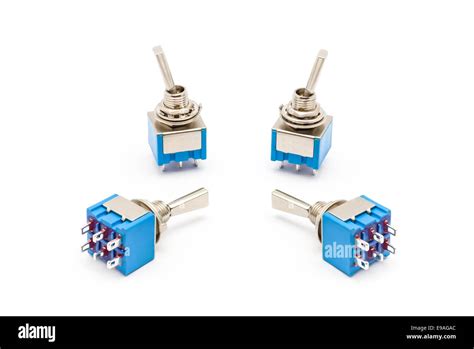 Silver Toggle Banque De Photographies Et Dimages à Haute Résolution Alamy