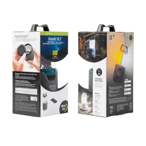 Nite Ize Radiant® Rl3™ Powerswitch™ Rechargeable Lantern Nechako