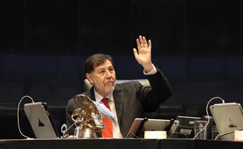 Noroña alista impugnación contra veda a la promoción de la elección judicial; "que me multen ...
