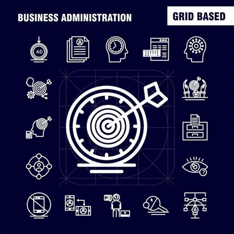 Administrative Logo Vector Art Icons And Graphics For Free Download