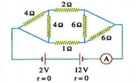 Solved Find The Reading Of Ammeter A Chegg Com