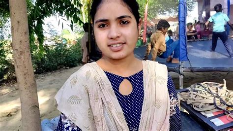 Hamare Gaon Ka Chhota Sa Mela Dekhiae Youtube