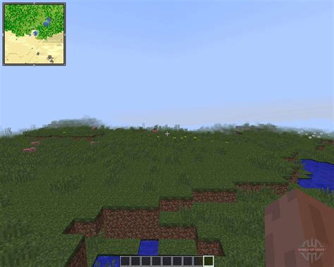 Xaeros Minimap For Minecraft