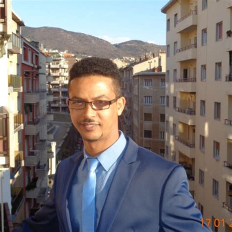 Zekarias Gebremichael Postdoc Doctor Of Philosophy Friedrich Schiller University Jena