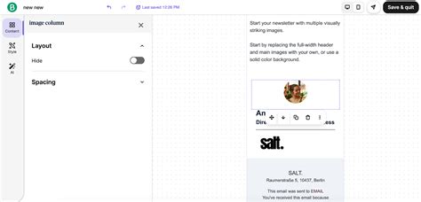 How To Create A Professional Email Signature Examples And Tips