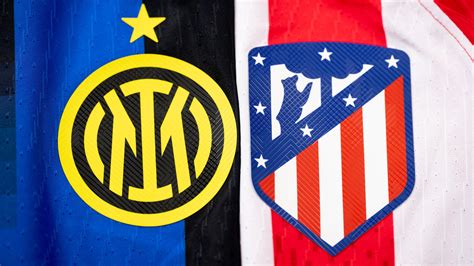 Inter Vs Atlético De Madrid Champions League Round Of 16 First Leg