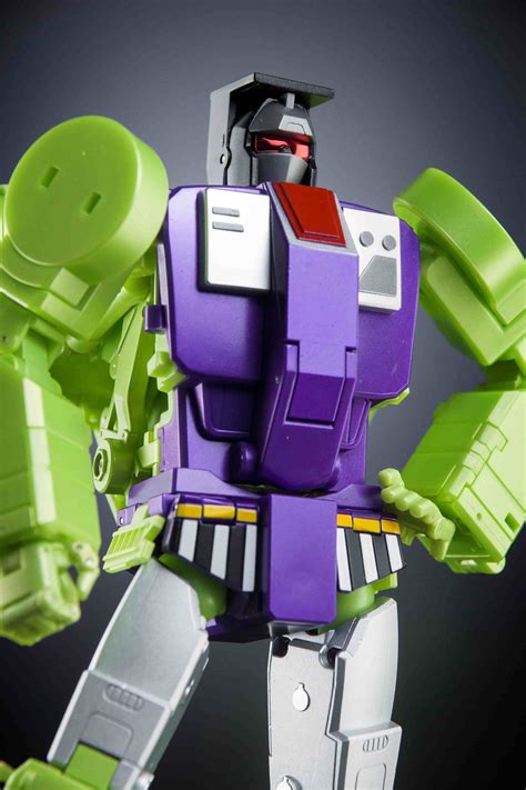 X Transbots Desecrator Masterpiece Devastator Page 208 Tfw2005 The 2005 Boards