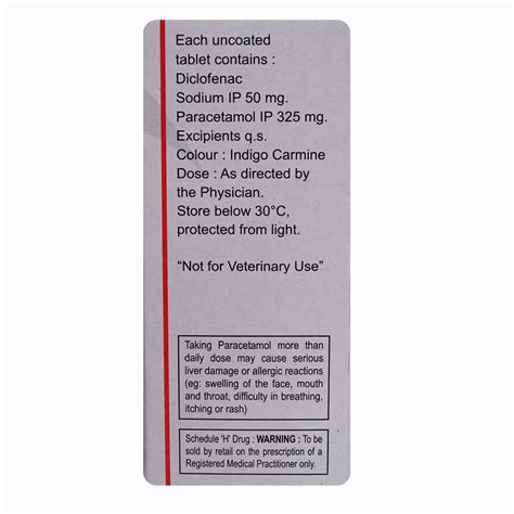 Dynapar Tablet 10s Price Uses Side Effects Composition Apollo