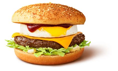 Ascii Jp：【本日発売】マクドナルド「ハワイやんバーガーズ」ロコモコ、シュリンプ、ポテト＆ビーフがズラリ