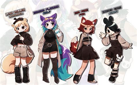 Ramona Flowers Kim Pine Knives Chau And Lisa Miller Scott Pilgrim