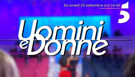 Volano Schiaffi A Uomini E Donne Registrazione Del 27 Settembre 2024
