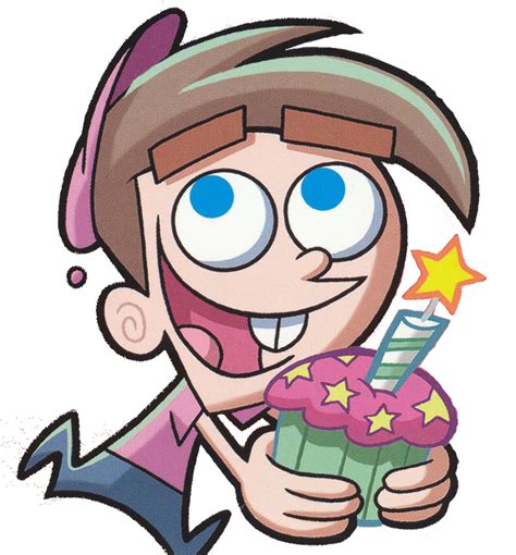 Timmy Actm Vector By Jack1set2 On Deviantart