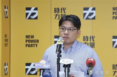 時力震撼彈！邱顯智突辭黨主席為兩大原因負政治責任 風傳媒