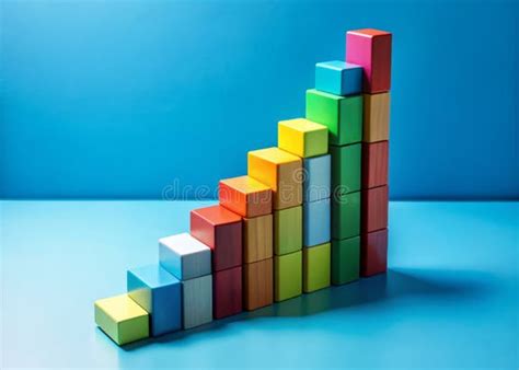 Analyzing Business Growth Trends With A Colorful Stacked Bar Graph A Comprehensive Data
