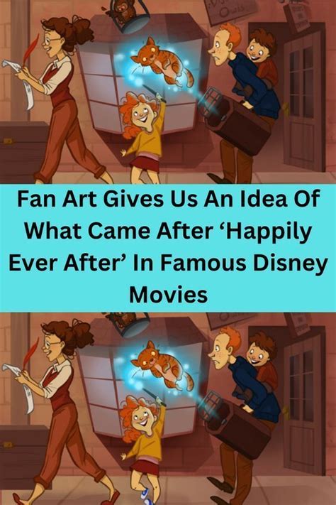 Happily Ever After Disney Artofit
