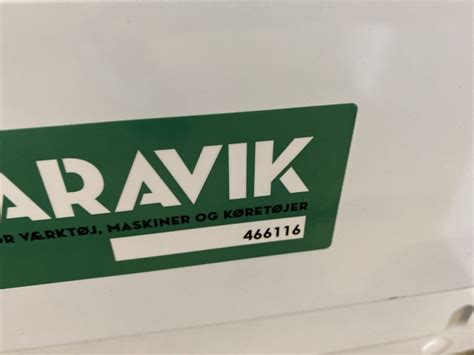 Klaravik Auktioner Komfur