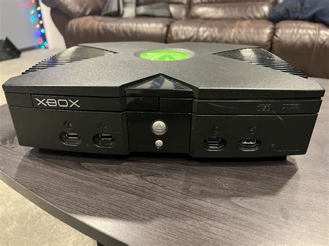 Original Xbox Itx Pc Chassis By Brandon Download Free Stl Model