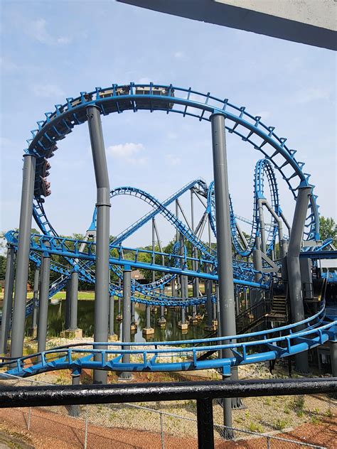 Pictures From Six Flags Over Georgia Rrollercoasters