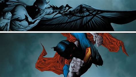 Batchat With Matt And Will Batman Meets Superman For The First Time