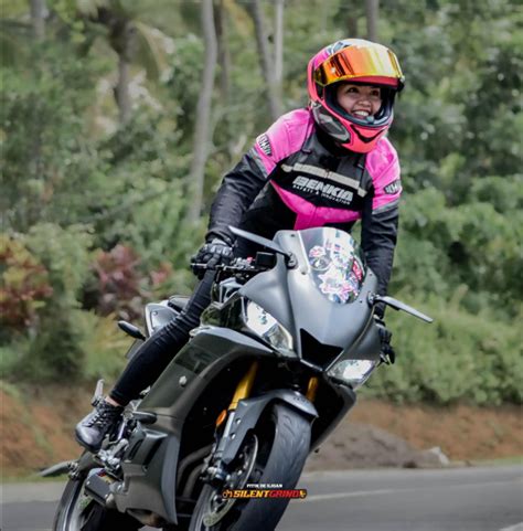 Viral Last Live Video Of Lady Rider Star Melody Espinosa Died From
