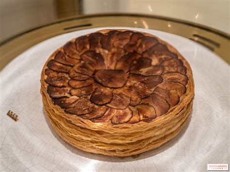 Galette des rois 2021 de Cédric Grolet pour le Meurice Sortiraparis