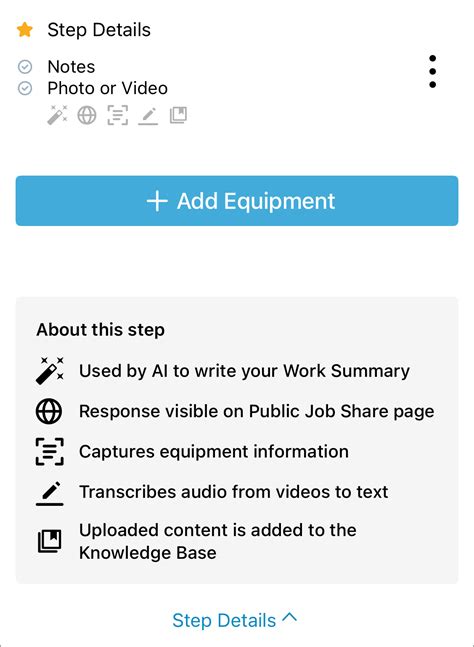 Getting Started How To Fill Out A Workflow In Xoi Mobile Xoi Technologies