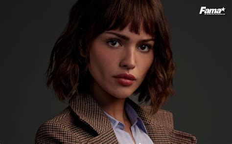 Eiza González es Auggie Salazar en El problema de los 3 cuerpos Fama
