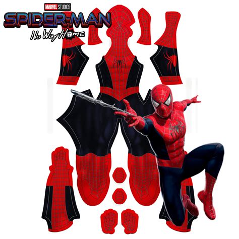 Nwh Raimi Spider Man Pattern Etsy Uk