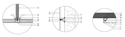 CAD Drawings Details Of Structural Joints Blocks Autocad Software File