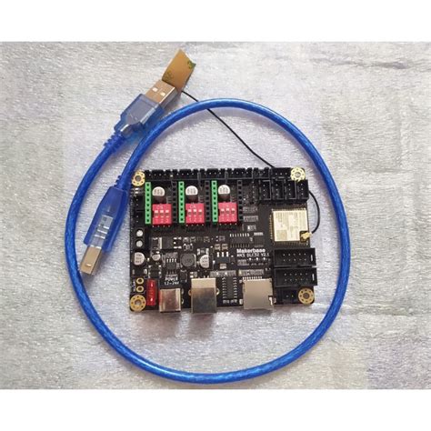 Bo Mạch Mks Dlc32 V2 1 32 Bit Tương Thích Grbl Wifi Dùng Cho Máy Cnc Và Laser Shopee Việt Nam