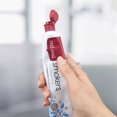 Red Seal Toothpaste Smokers 100g Birkenhead Healthplus