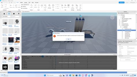 Failed To Export Obj Rrobloxgamedev