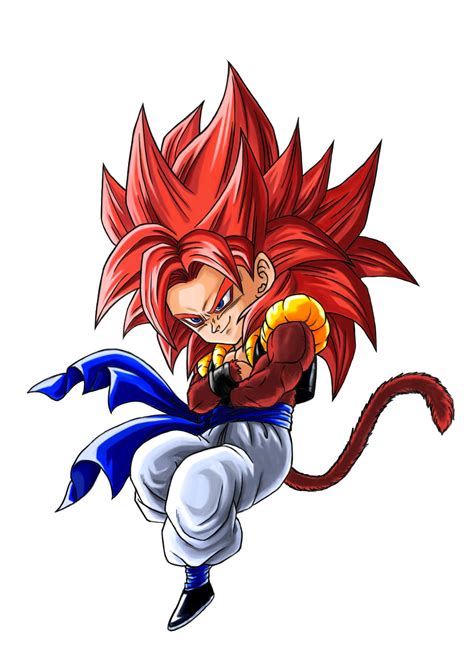 Gogeta Ssayanjin4 Desenhos De Anime Personagens Chibi Desenhos Porn