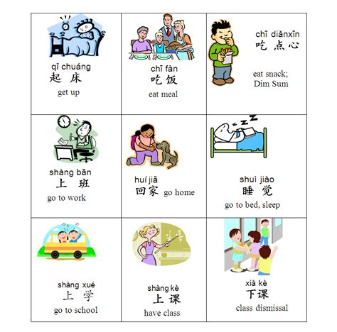 Chinese Language Words Chinese Phrases Chinese Words Mandarin