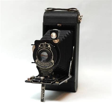 Kodak No 1a Pocket Kodak Canadian Patent In Great Condition Catawiki