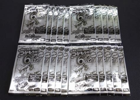 デュエルマスターズ デュエ祭 集めて交換 つかもうぜ6パックvol4 Prパック 20パックセット ストライク アメッチその他｜売買され