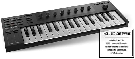 Top 7 Best MIDI Keyboard For Ableton Live Reviews Guide In 2022
