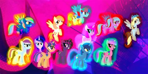 Mlp Best Friends By Galaxyswirlsyt On Deviantart