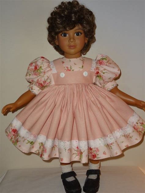 Dress For Inch My Twinn Doll Etsy Dress Dolls One Piece Dress