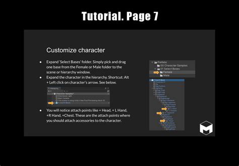 Modular Fantasy Characters Toon Series