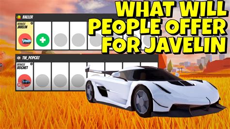 Javelin Value Jailbreak At Rachel Vance Blog