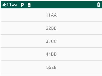 Android 适配器 adapter 之ArrayAdapter 流浪 归家 博客园