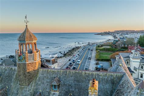 10 Best Coastal Cities In New England