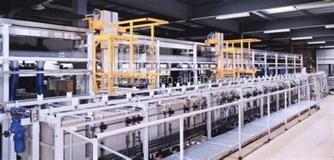 Tin Plating Machinepcb Panel Plating Machinecopper Plating Machine