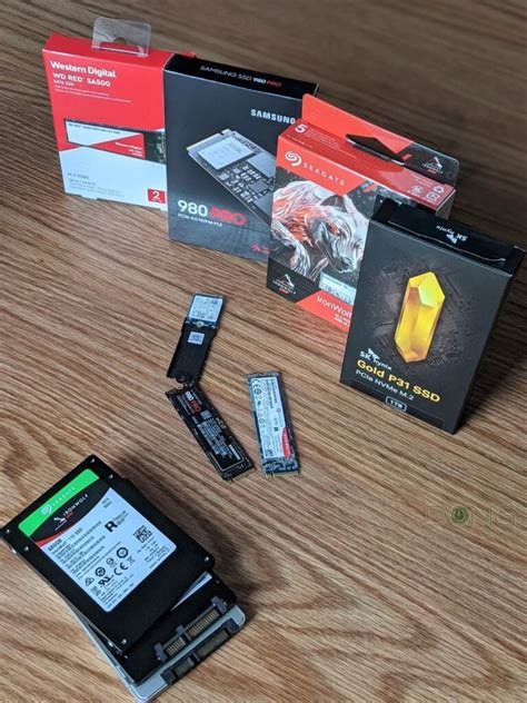Best SSDs Top 5 Drives And Alternatives Dong Knows Tech