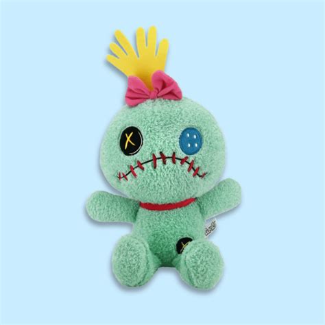 Scrump Plush Official Lilo And Stitch Scrump Plush Store